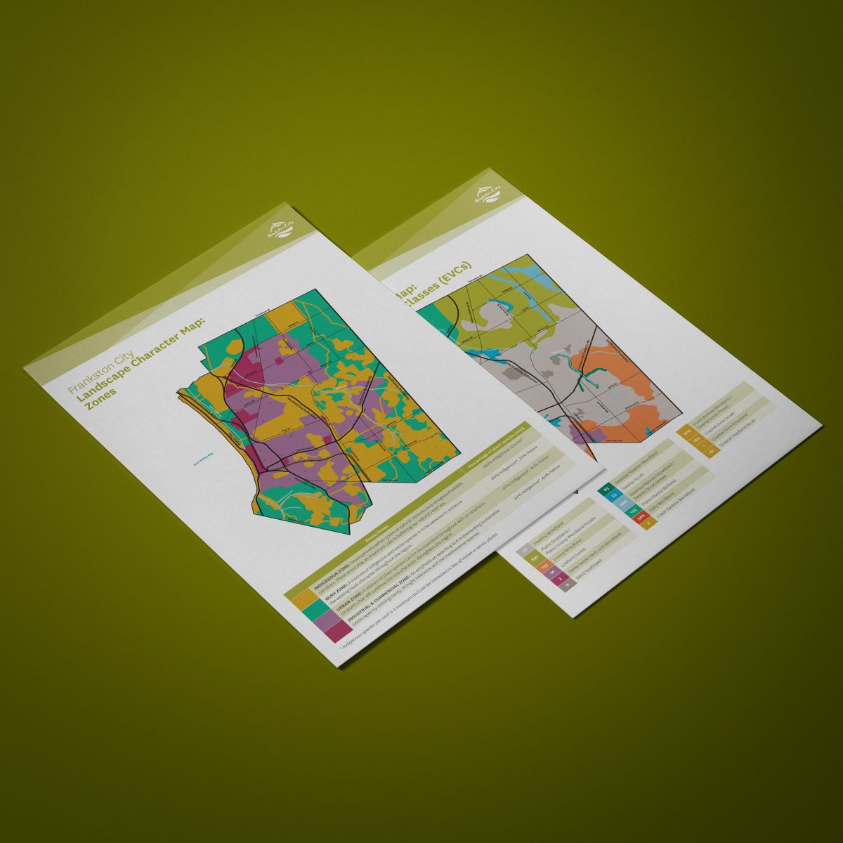 Landscape Character Maps | Malvolio